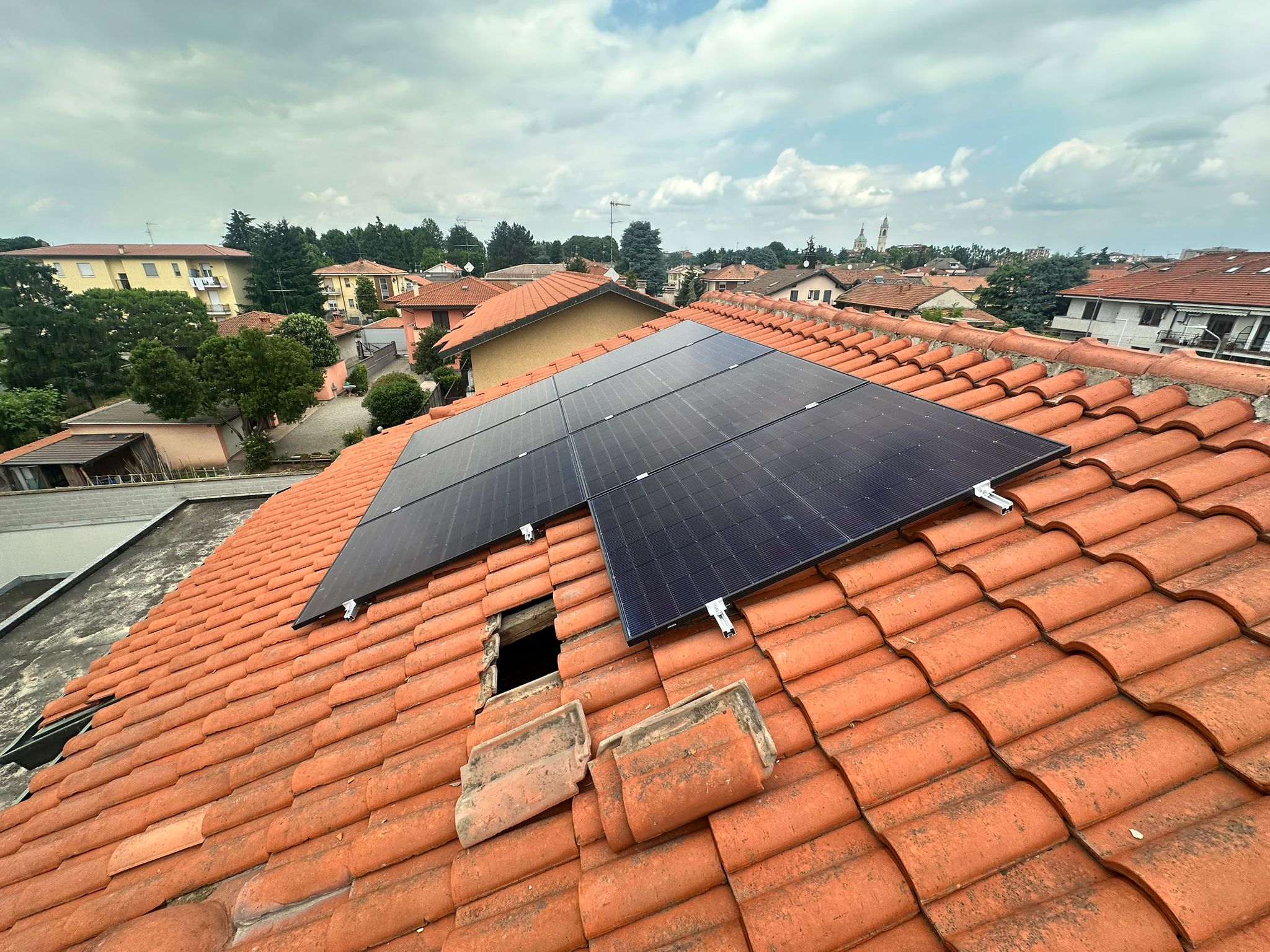 Progetto Magenta (MI) - Element Energia